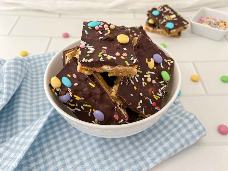 Easter Crack Recipe: Easy Easter Treats For Kids