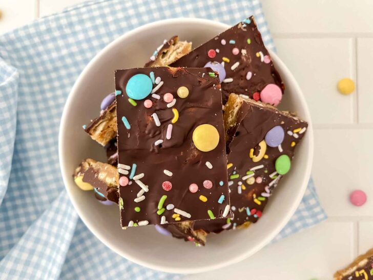 Easter Crack Recipe: Easy Easter Treats For Kids
