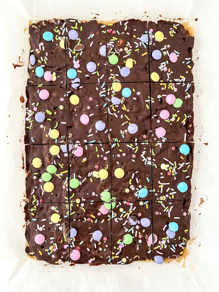 Easter Crack Recipe: Easy Easter Treats For Kids