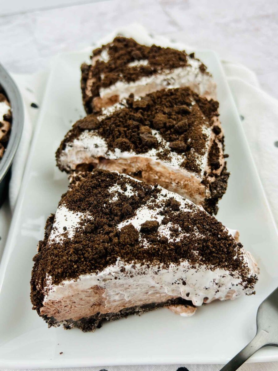 Oreo Dirt Pie
