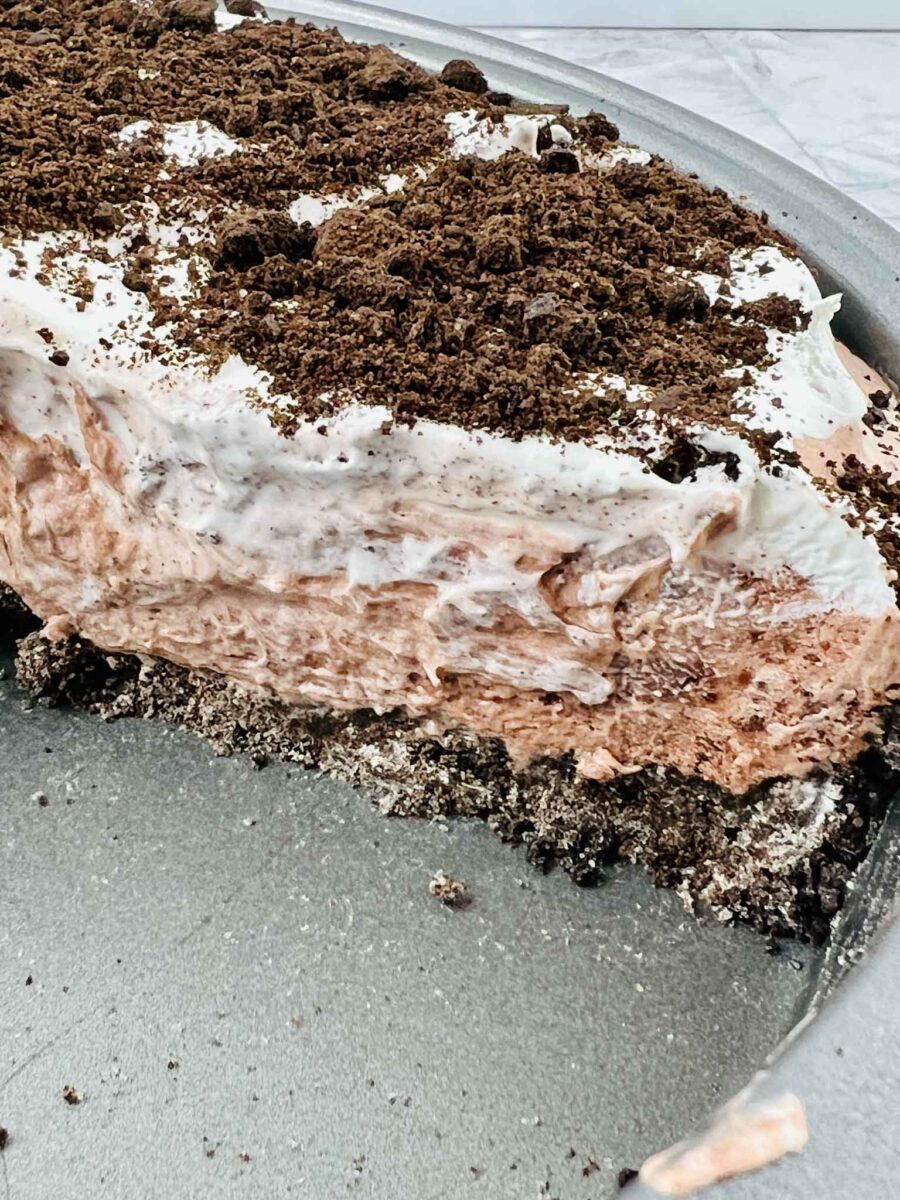 Easy Oreo Dirt Pie Recipe