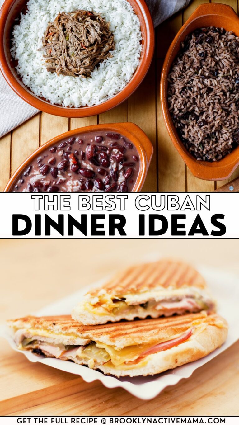 The Most Delicious Cuban Dinner Ideas
