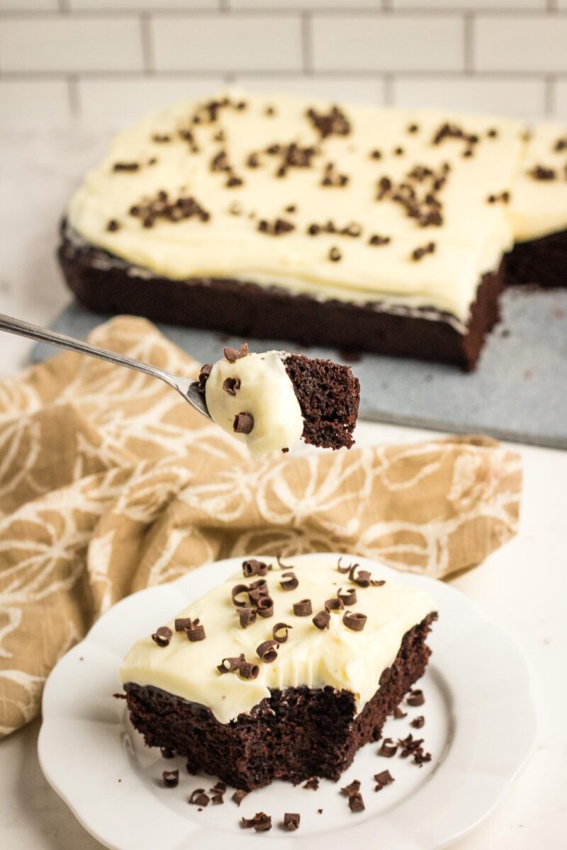 Easy Coca Cola Cake-02 - Brooklyn Active Mama