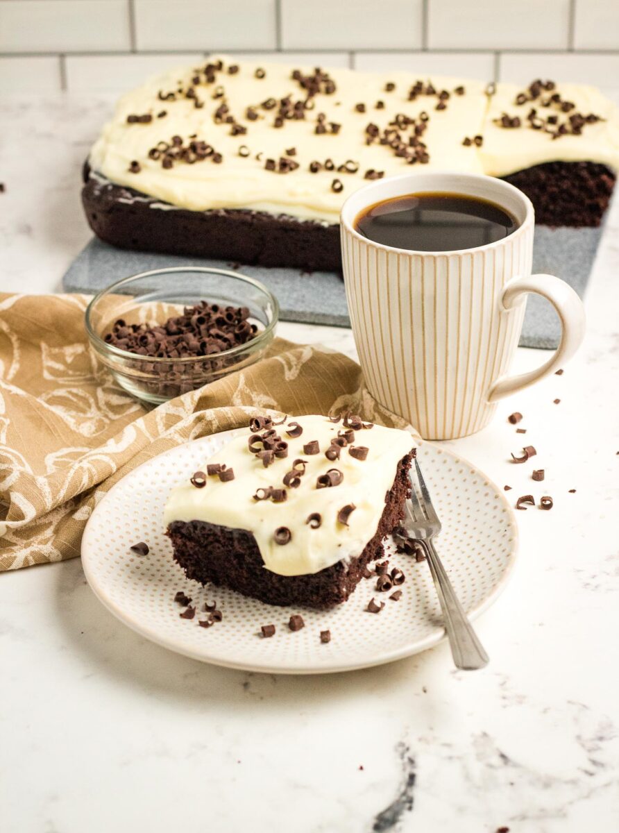Easy Coca Cola Cake-07 - Brooklyn Active Mama
