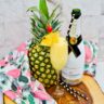 How To Make Delish Piña Colada Mimosa Cocktails