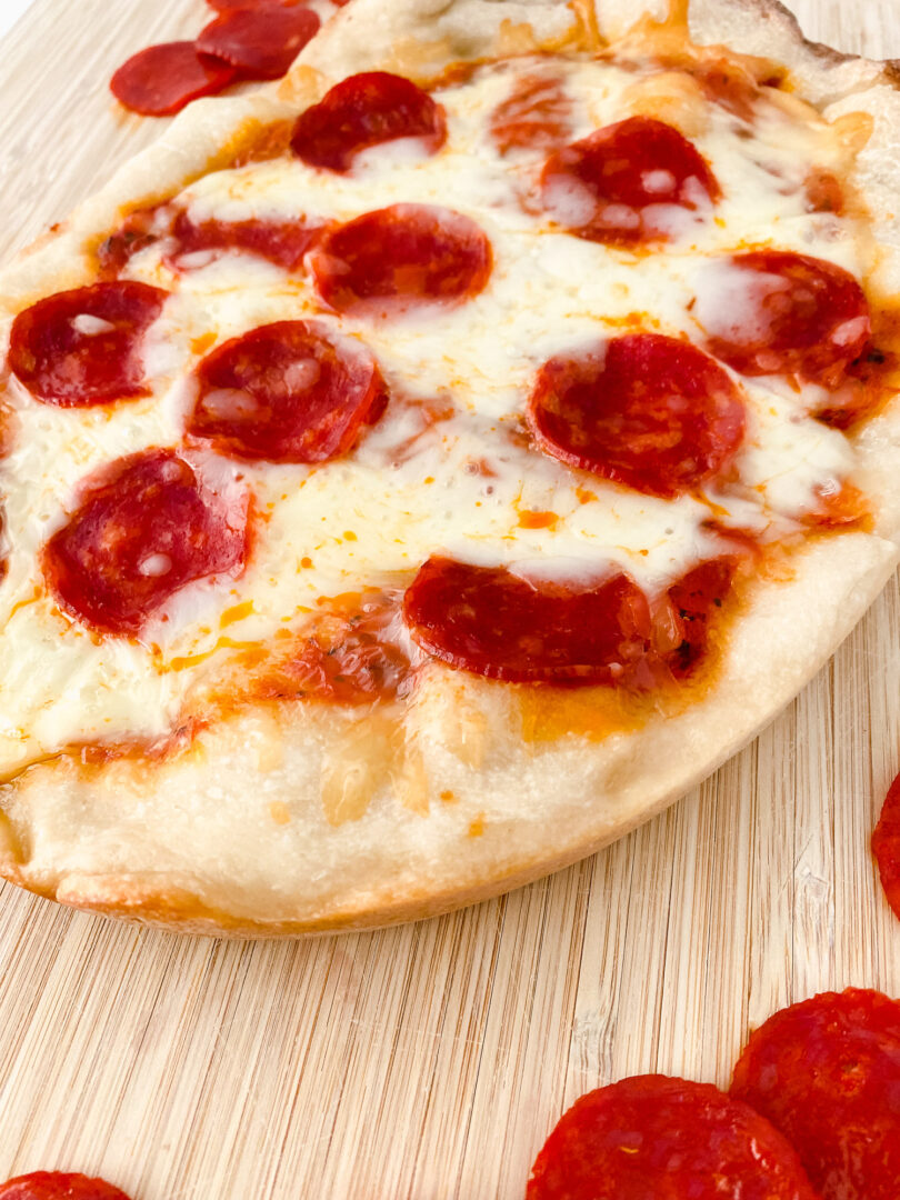 Easy Slow Cooker Deep Dish Pizza Recipe