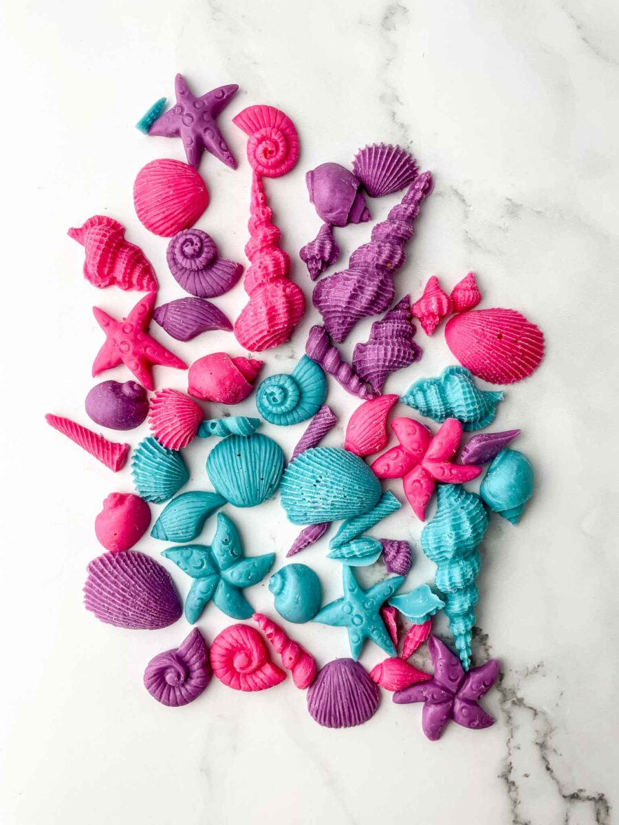 Easy and Fun Mermaid Candy Popcorn Recipe