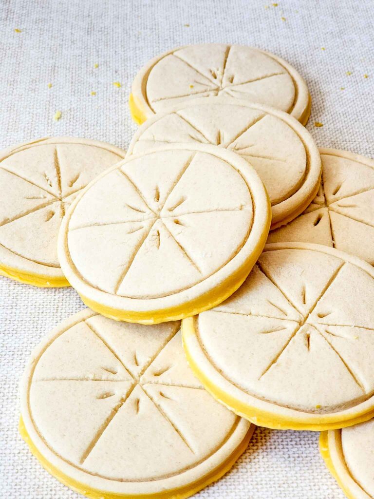 Girl Scout Lemonades Cookies (Easy Copycat Recipe)