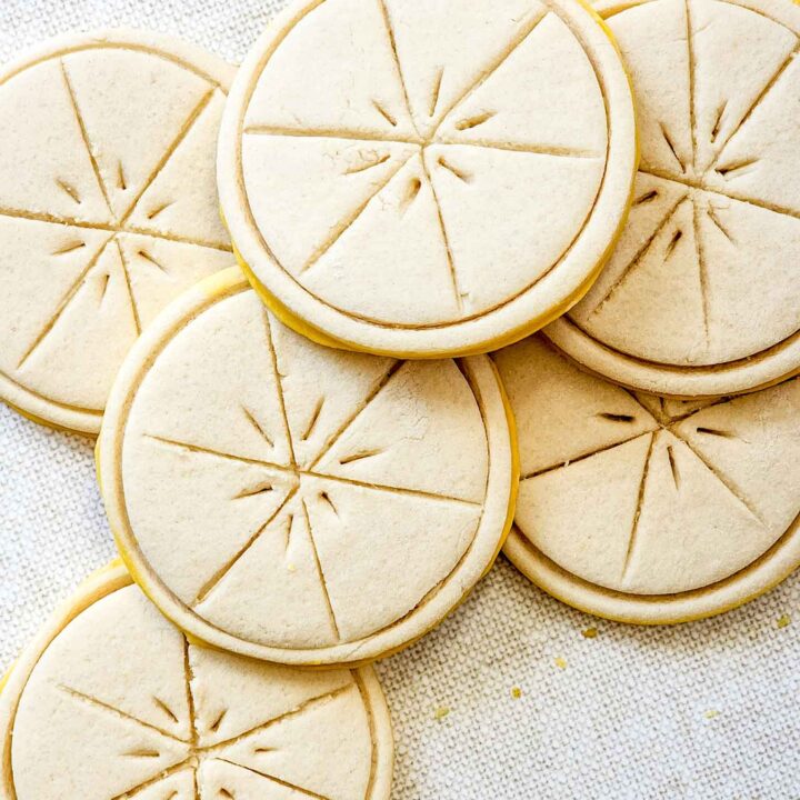 Lemonades Girl Scout Cookies