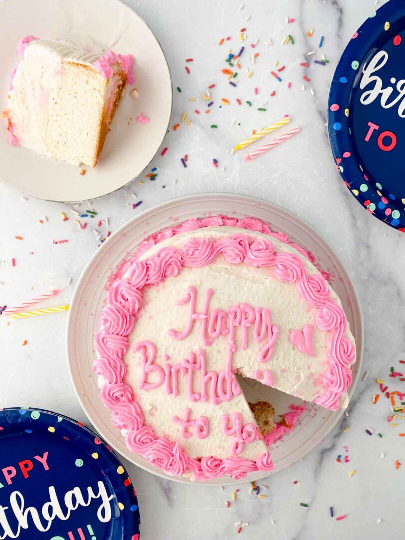 Easy Homemade Baskin Robbins Ice Cream Cake Recipe