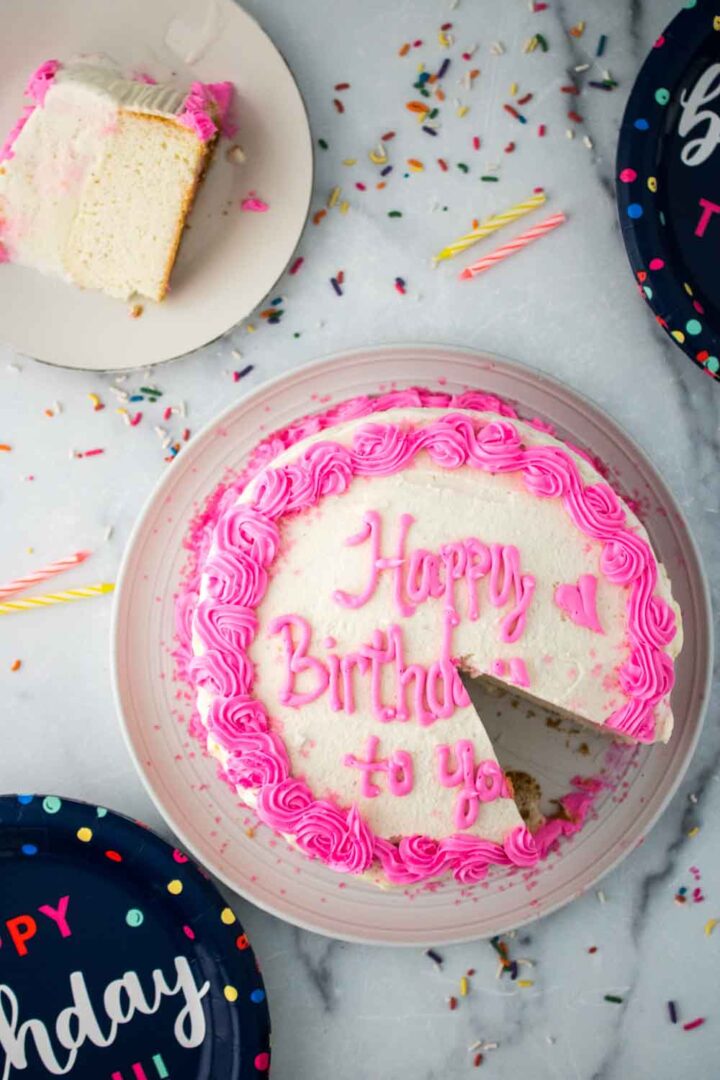 Easy Homemade Baskin Robbins Ice Cream Cake Recipe