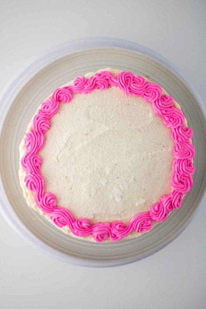 Easy Homemade Baskin Robbins Ice Cream Cake Recipe