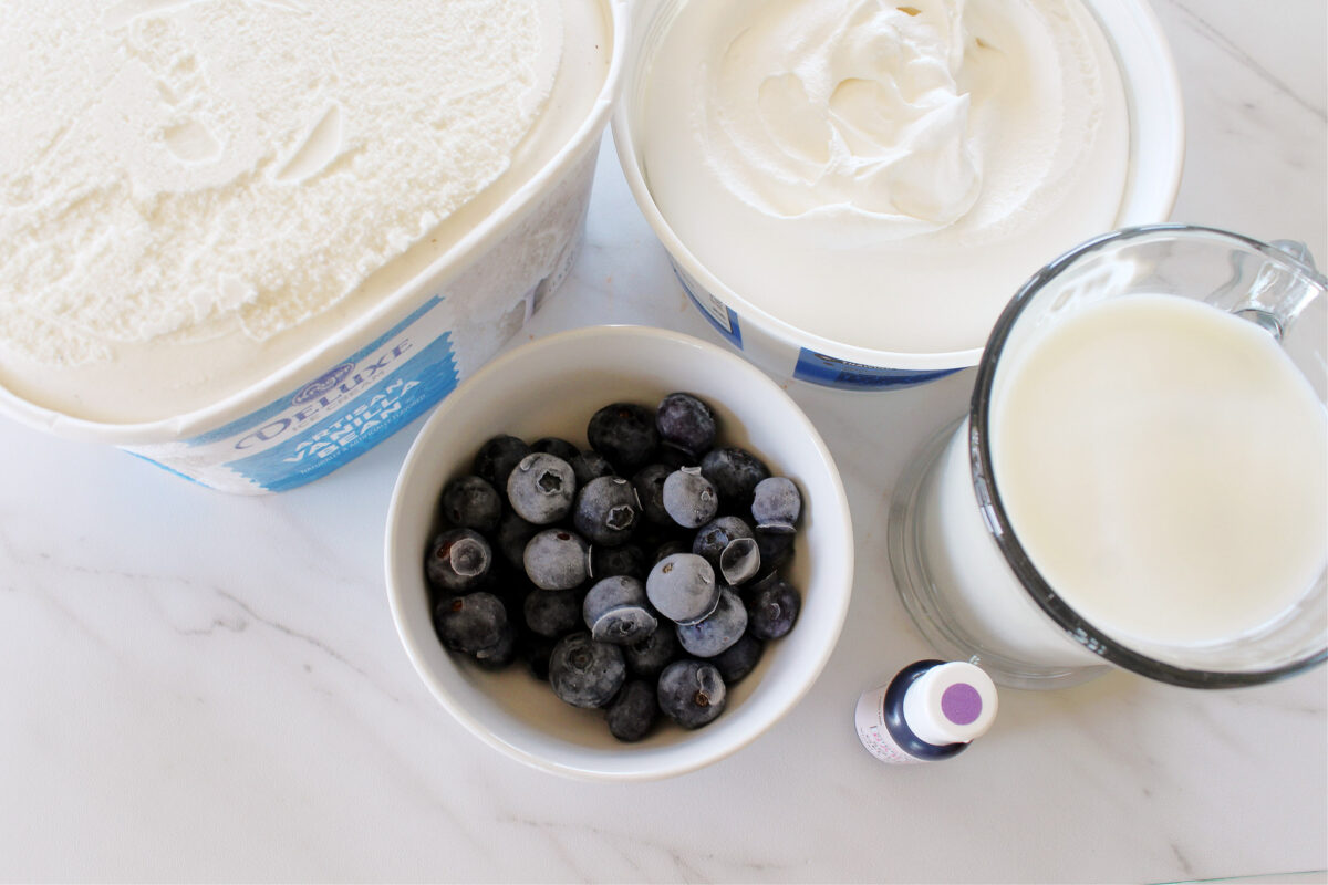 Copycat McDonald's Grimace Shake Recipe (5 Minutes, 3 Ingredients)