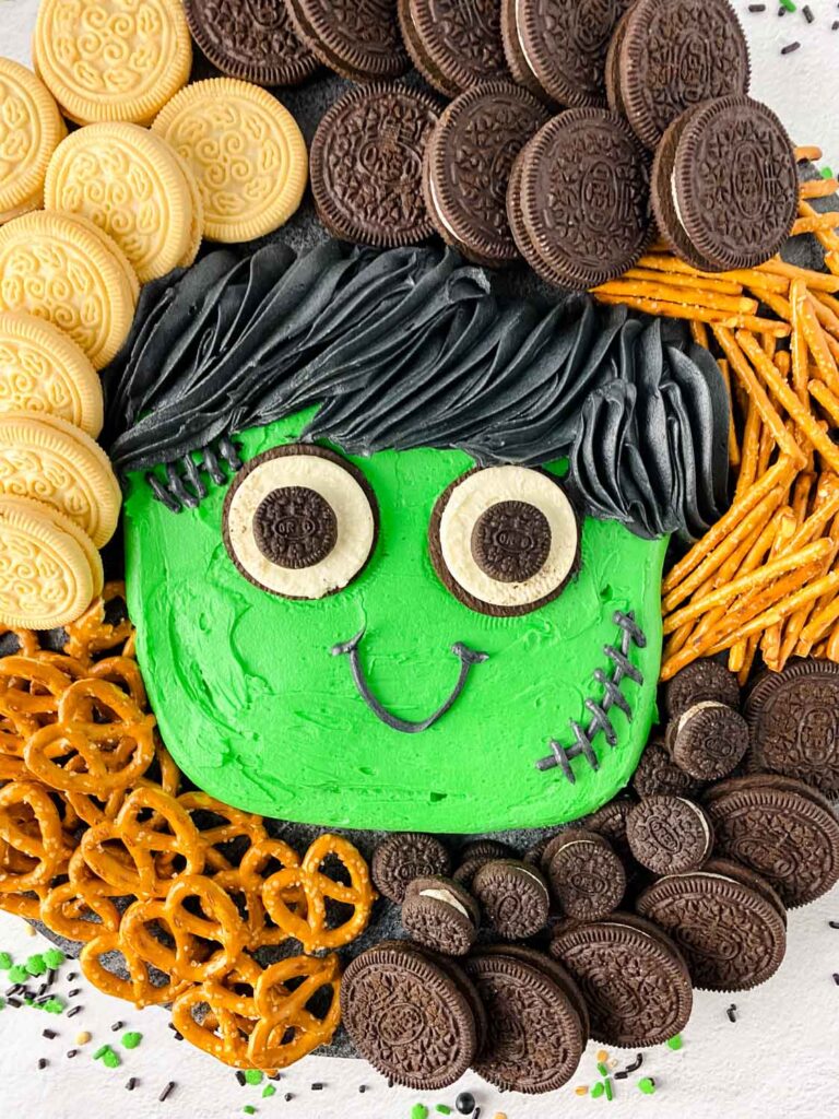 Spooky Halloween Brain Cupcakes Recipe