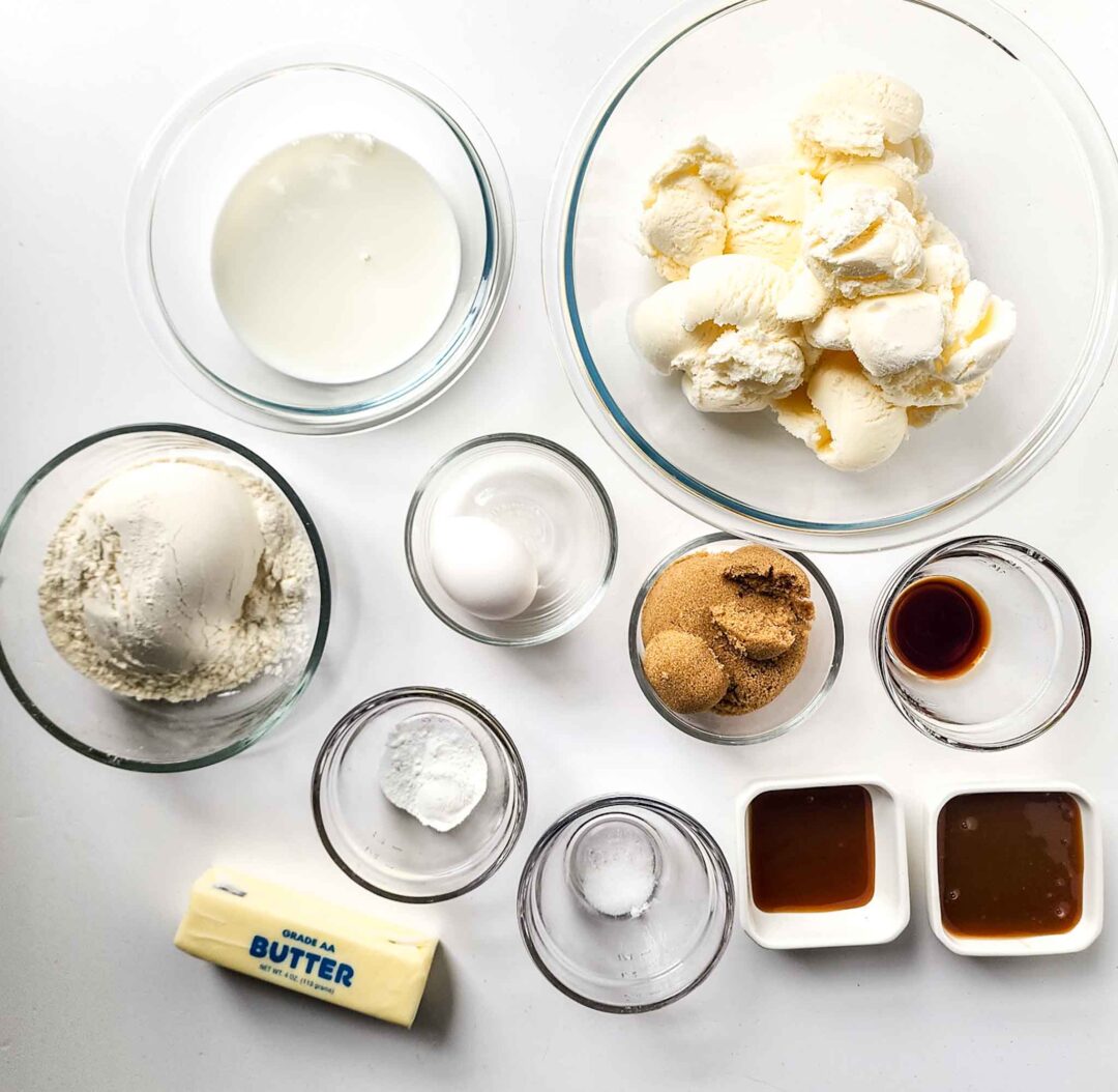 Copycat Chick Fil A Caramel Crunch Milkshake Recipe