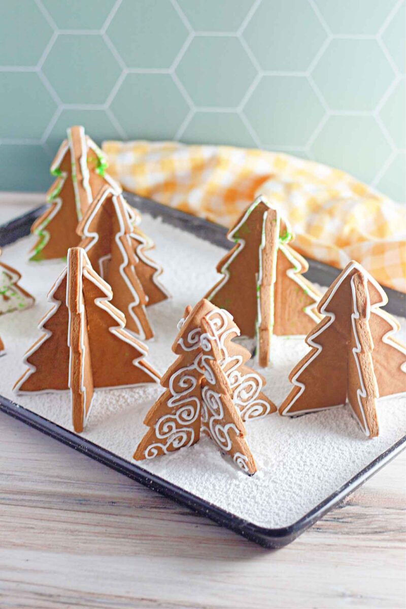 Chocolate Chip Snowball Cookies