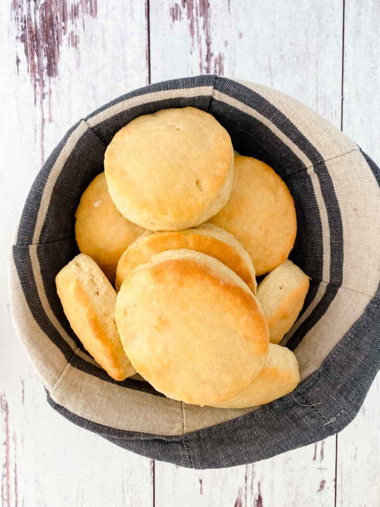 Copycat McDonald's Breakfast Biscuits