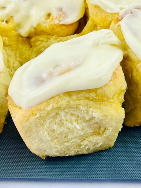 Easy Lemon Rolls Recipe - Brooklyn Active Mama