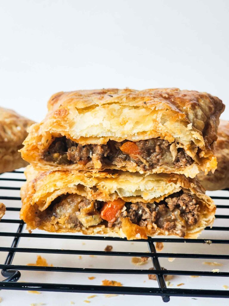 Shepherd's Pie Hand Pies