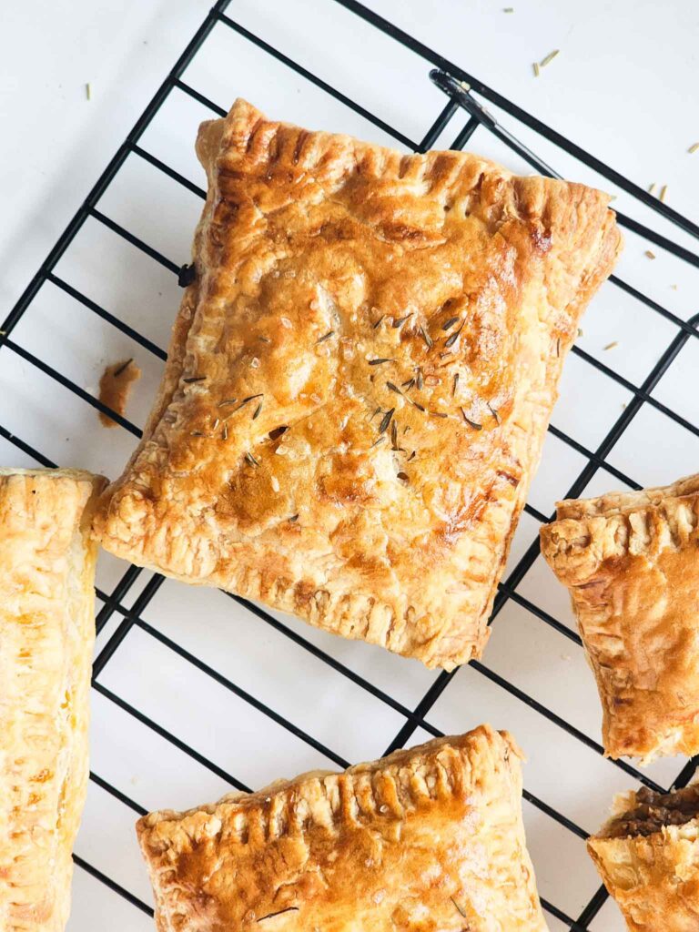 Shepherd's Pie Hand Pies