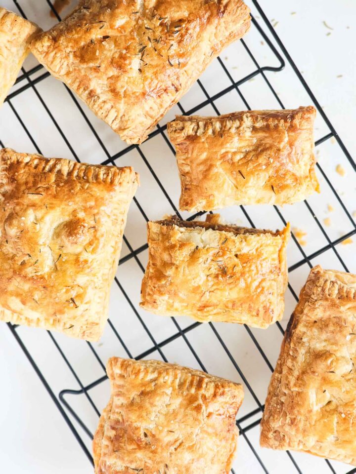 Shepherd's Pie Hand Pies
