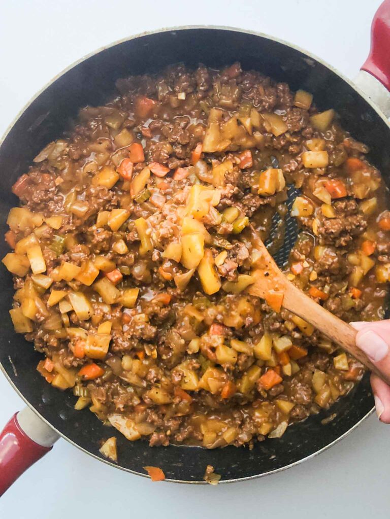 Shepherd's Pie Hand Pies