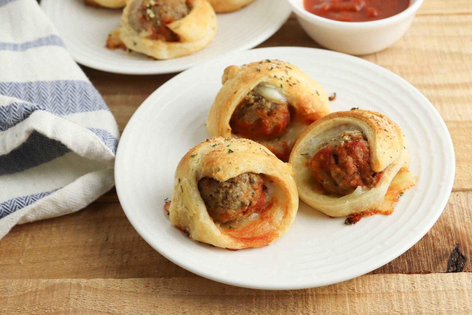 Easy Meatball Sub Bites – Perfect Party Appetizer