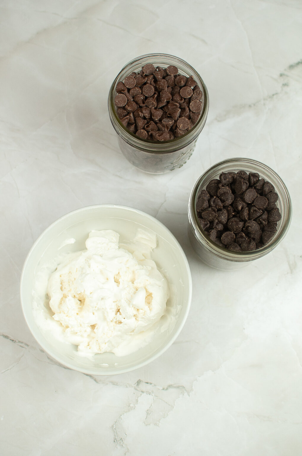 Homemade Three Musketeers Candy